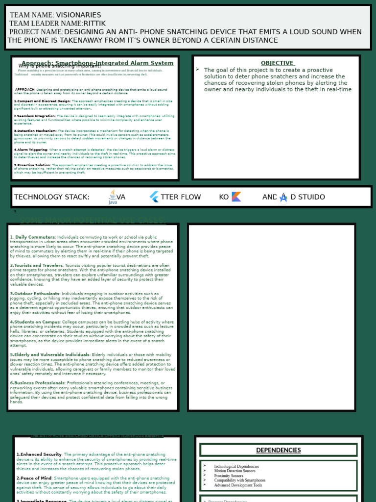 Presentation4 | PDF | Computer Security | Security