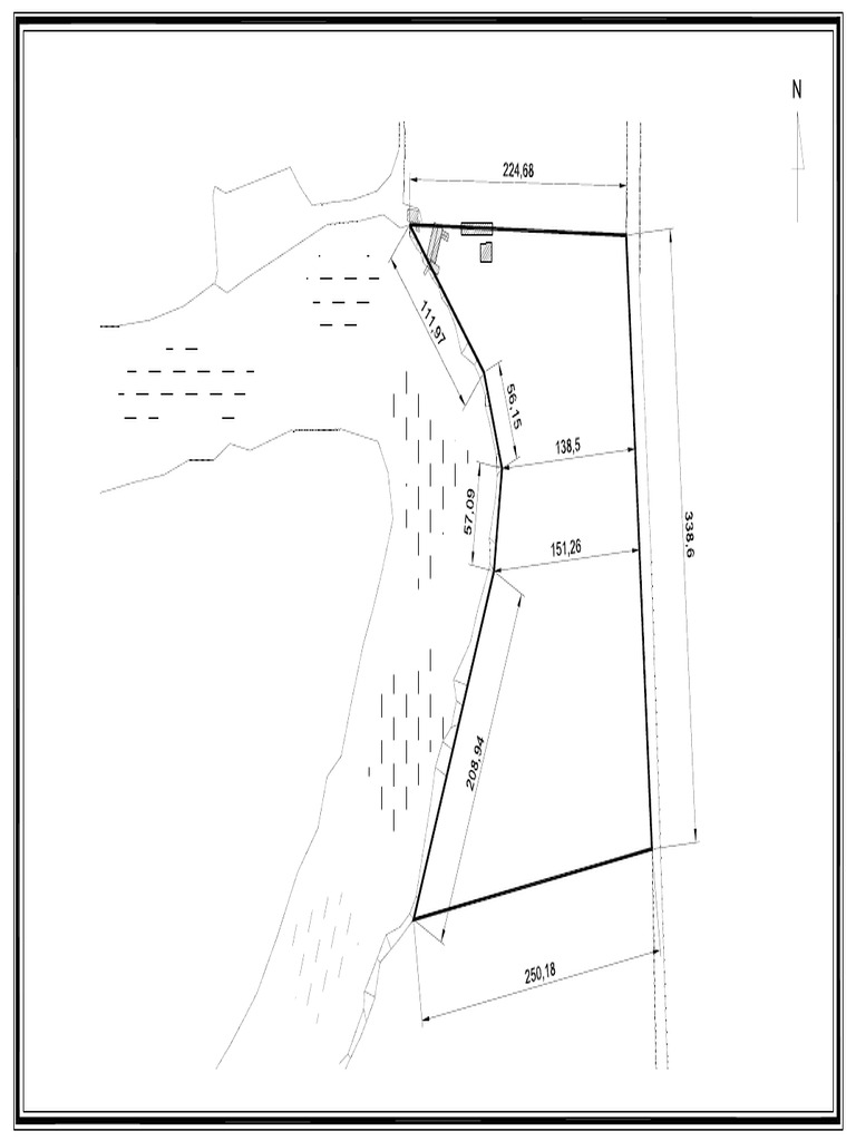 Marcis Plot Plan | PDF