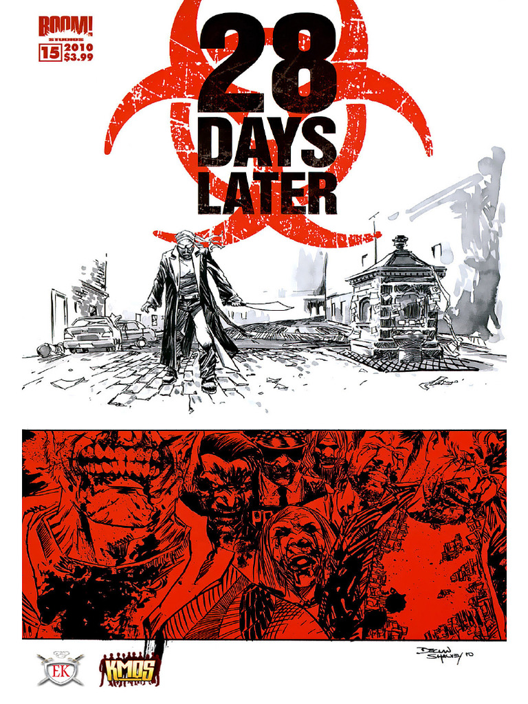 28 Days Later 015 (Hyperion0003-Jesmen - Jack) KMQS-EK | PDF