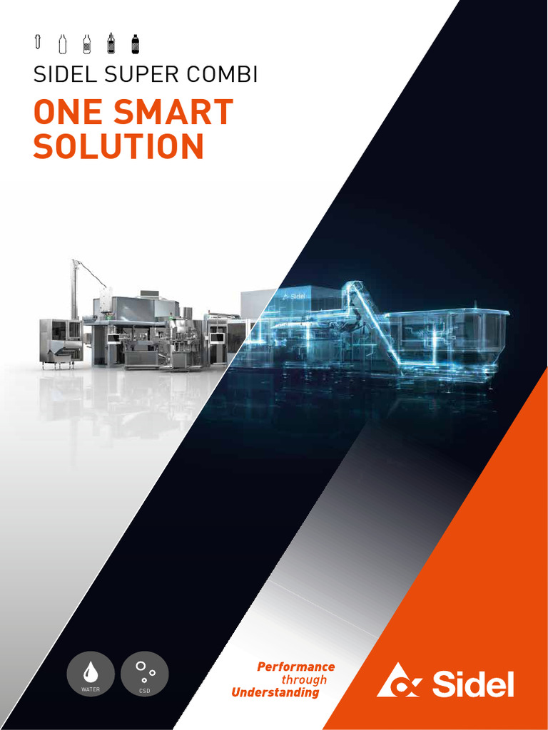 Super Combi | PDF | Flow Measurement | Valve