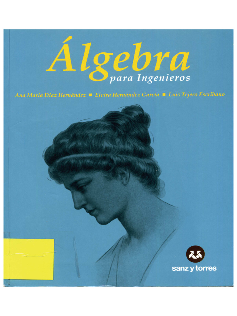 Libro de Algebra | PDF | Álgebra | Álgebra lineal