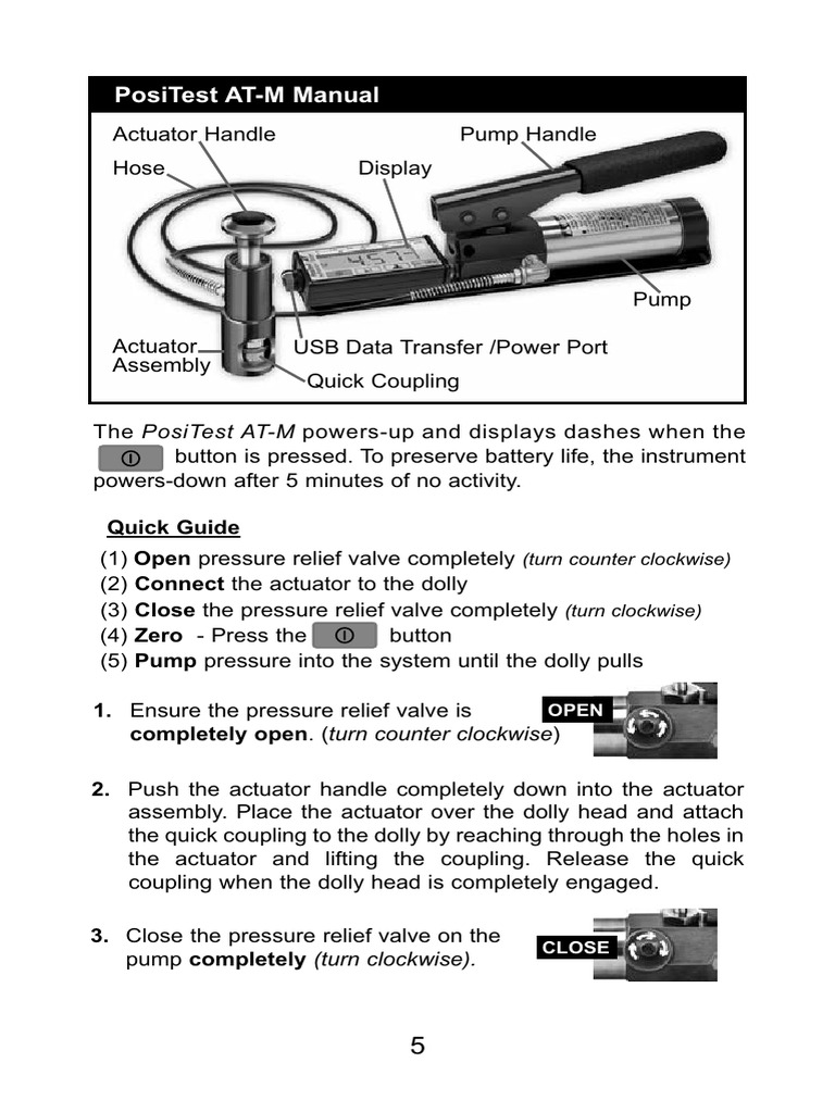 Pull Off | PDF | Valve | Menu (Computing)