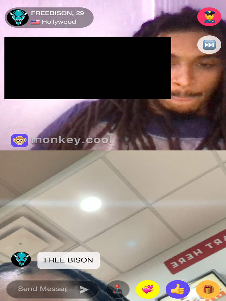 Monkey Free Random Video Chat Like Omegle With Strangers 2 | PDF