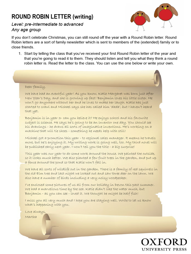 Round Robin | PDF | Invention