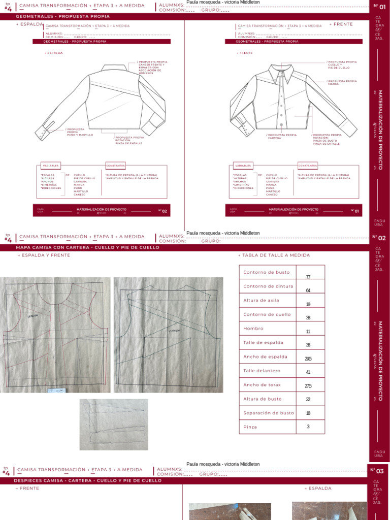 4-Plantilla GRUPAL- TP 4 CAMISA a medida- etapa3- 2024.pdf_20241220_133155_0000 | PDF