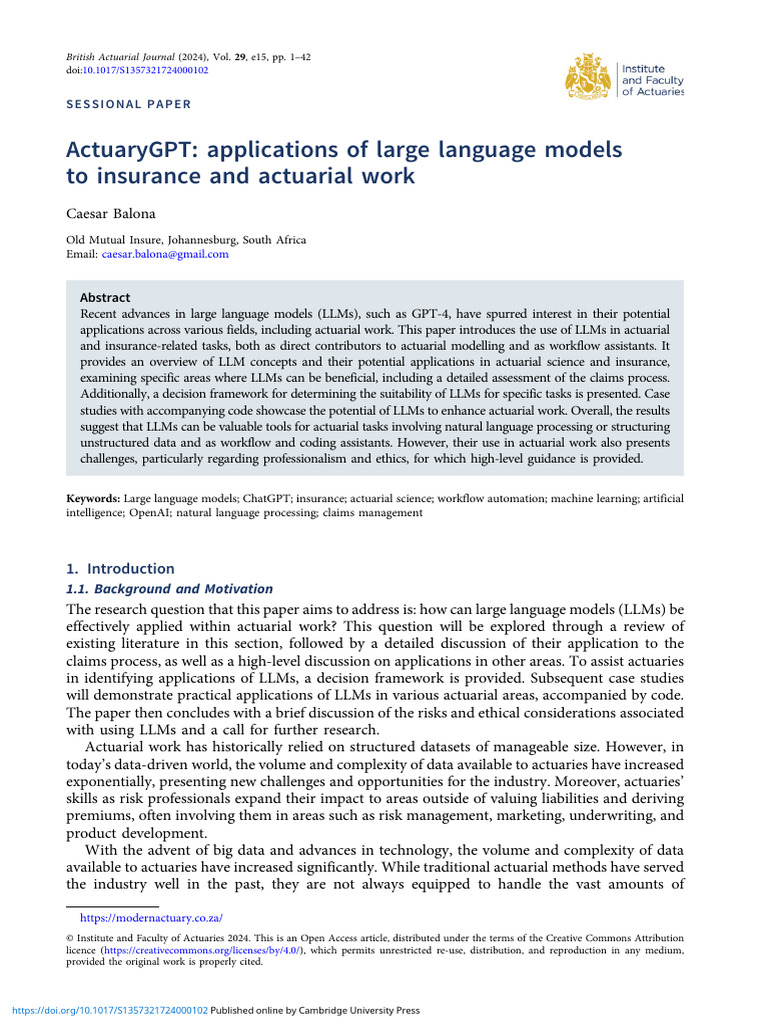 actuarygpt-applications-of-large-language-models-to-insurance-and ...
