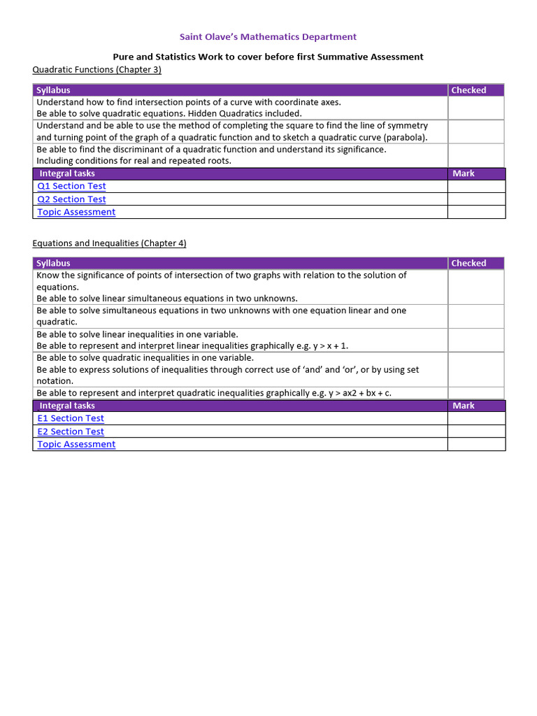Mathematics Assessment Prep Guide | PDF | Sampling (Statistics) | Outlier