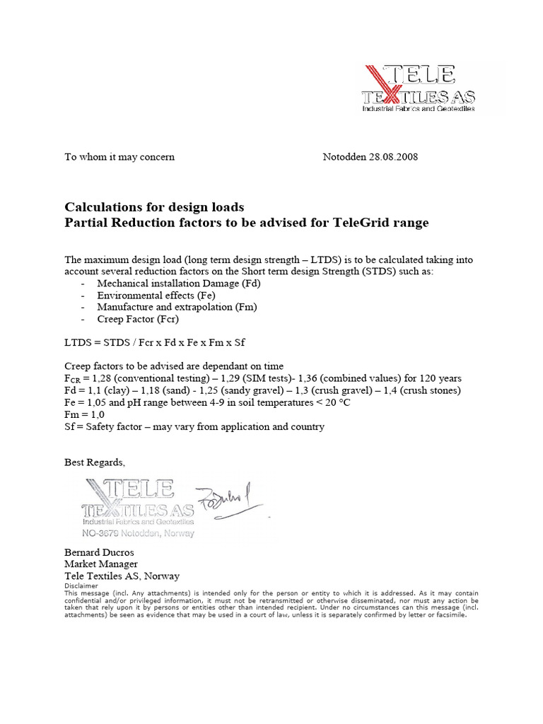 Partial Reduction factors-TeleGrid | PDF