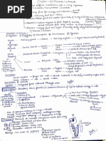 Life Process Handwritten Notes Class 10th | PDF