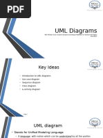 UML Diagrams - ATM | PDF | Use Case | Automated Teller Machine