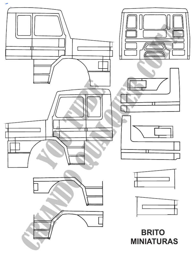 TUTORIAL SCANIA 113H | PDF