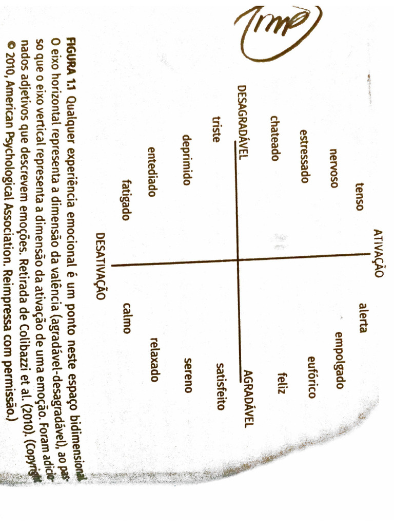 Mapa Dos Afetos | PDF