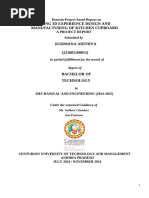 Basis of Design Document for Construction | PDF