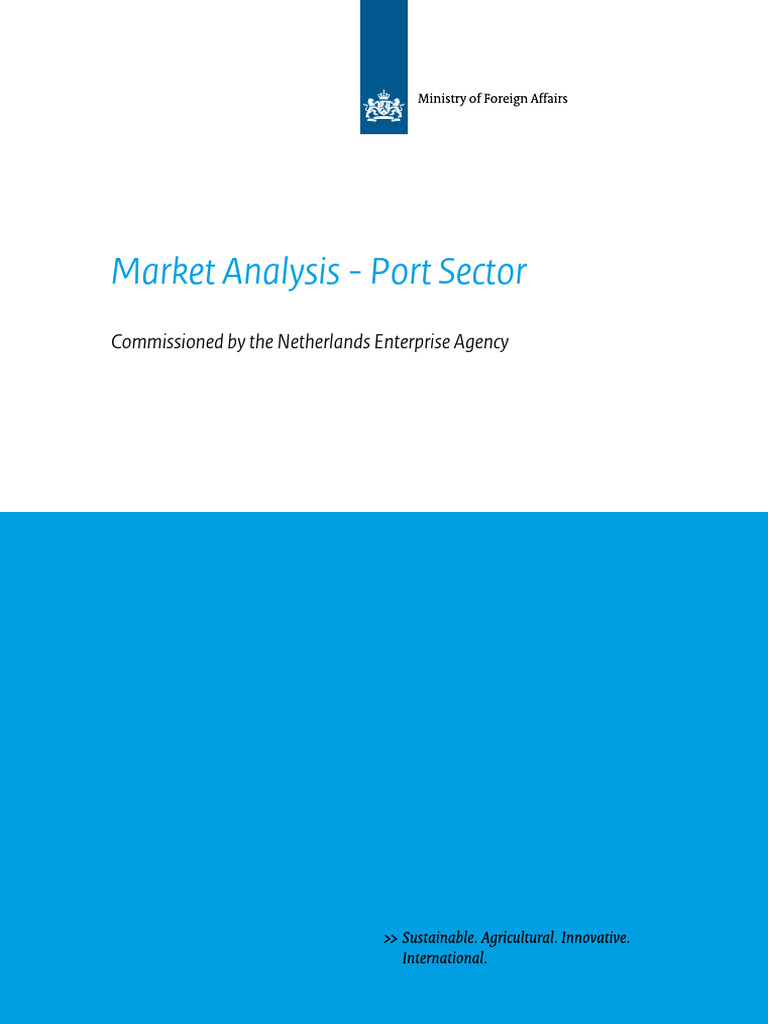 Brazil Port Sector Market Analysis | PDF | Port