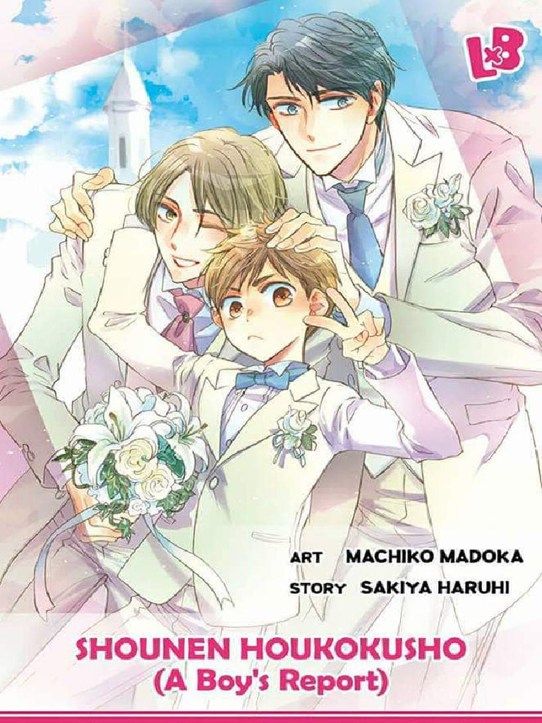 Shounen Houkokusho (Oneshot) | PDF