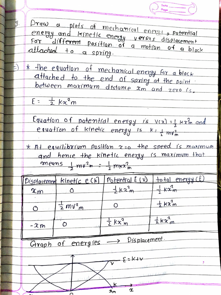 Ch6 Physics 11th | PDF | Quantity | Classical Mechanics