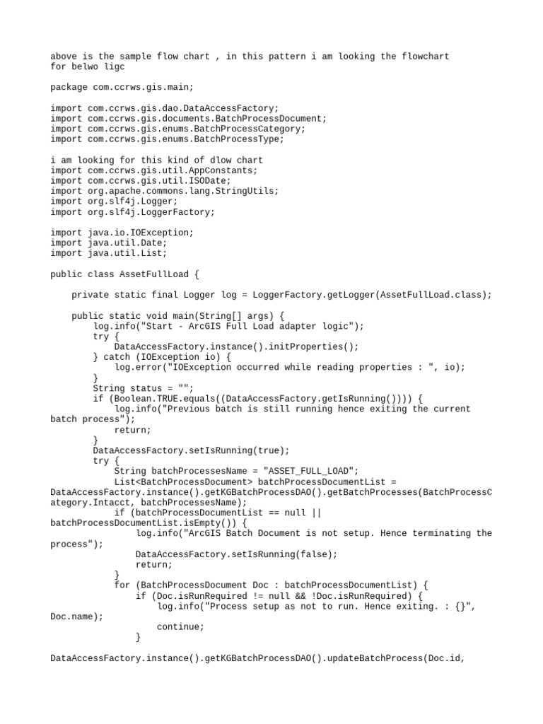 GIS city corp | PDF | Computer Programming | Software Engineering