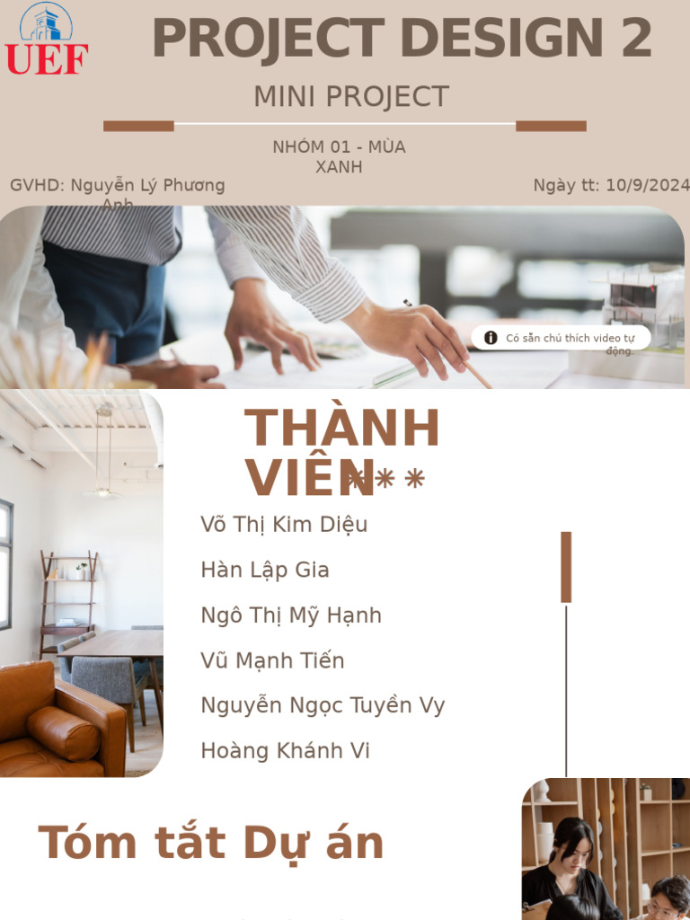 Project Design 2 | PDF