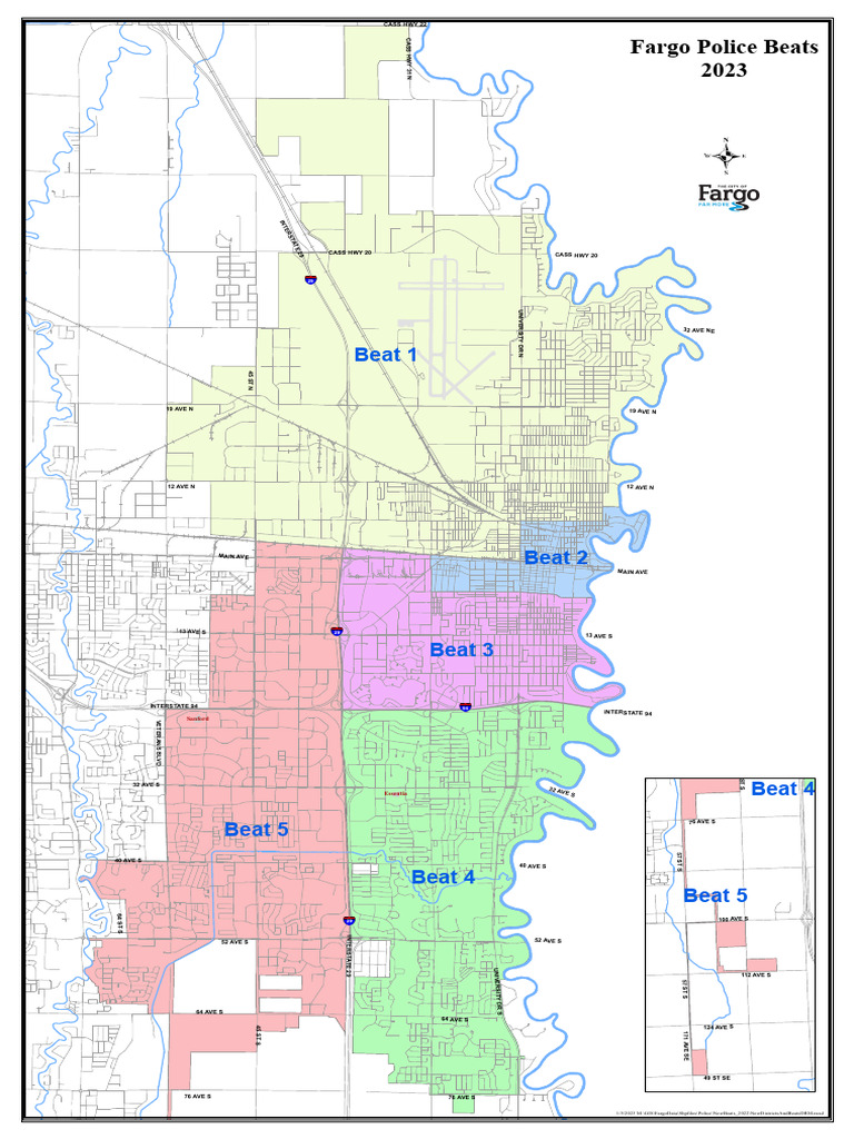 2023 Beat Map | PDF