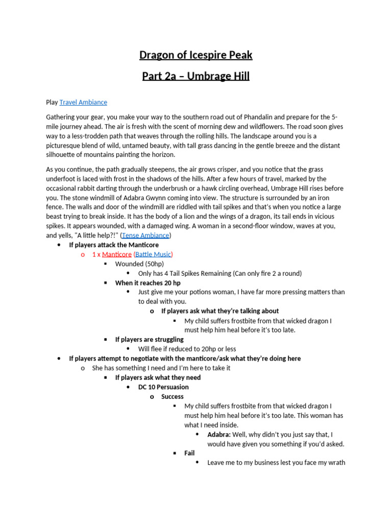 DoIP Part 2a Umbrage Hill | PDF DoIP Part 2a Umbrage Hill | PDF