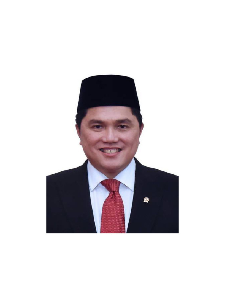 Erick Thohir - 20240723 - 190352 - 0000 | PDF