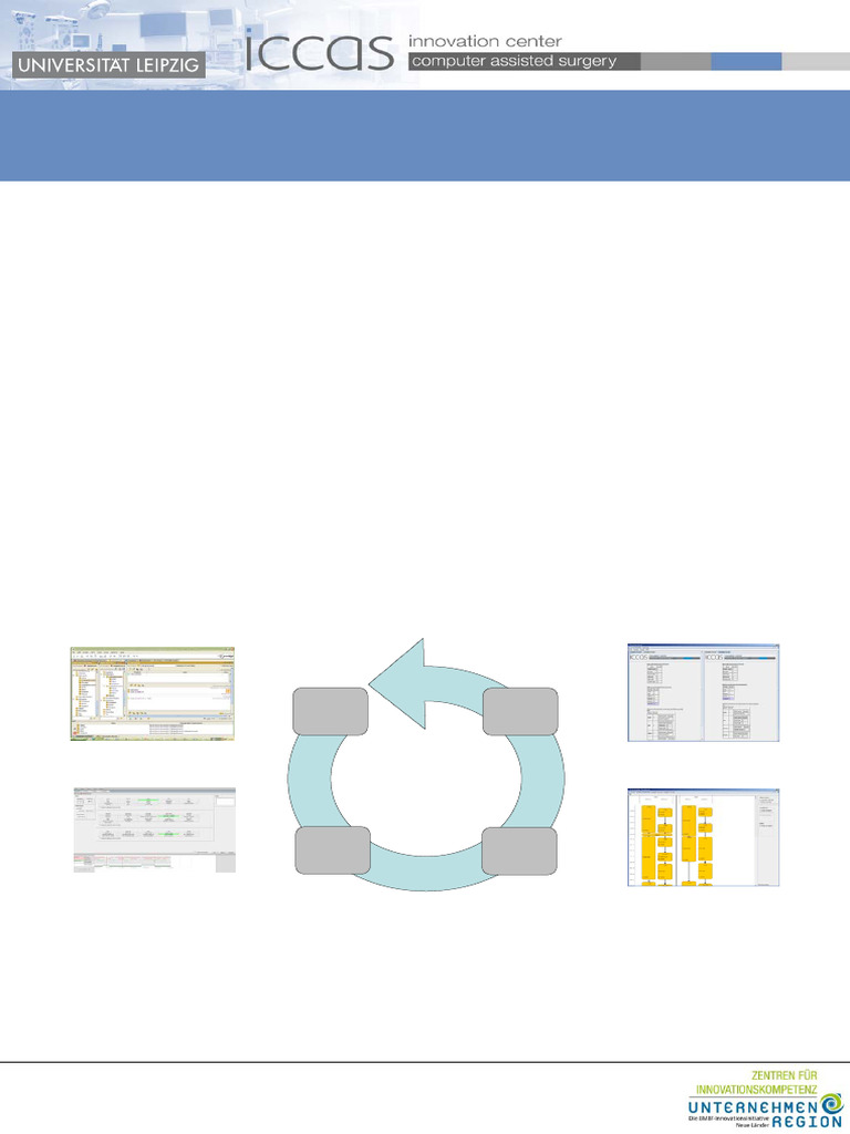 7-2006 - ResearchFestival (Leipzig) - A Tool Landscape For Surgical Workflow Analysis - Neumuth ...