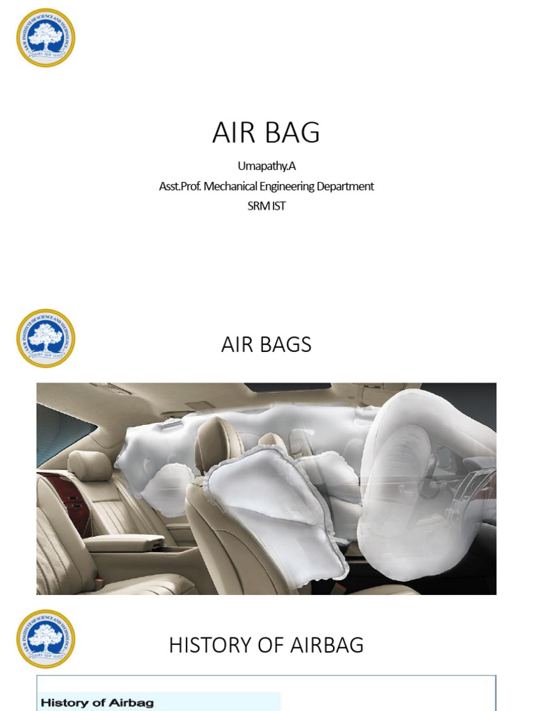 Air Bag | PDF