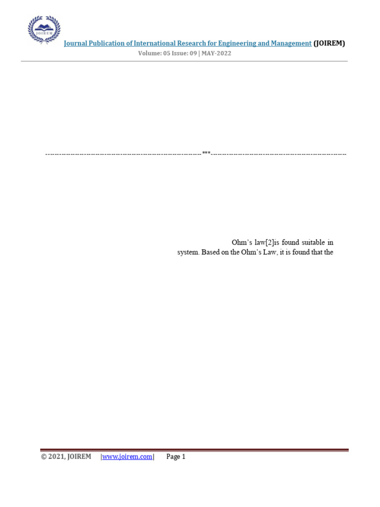 Iot Based Underground Cable Fault Detection System Pdf Support Vector Machine Electrical