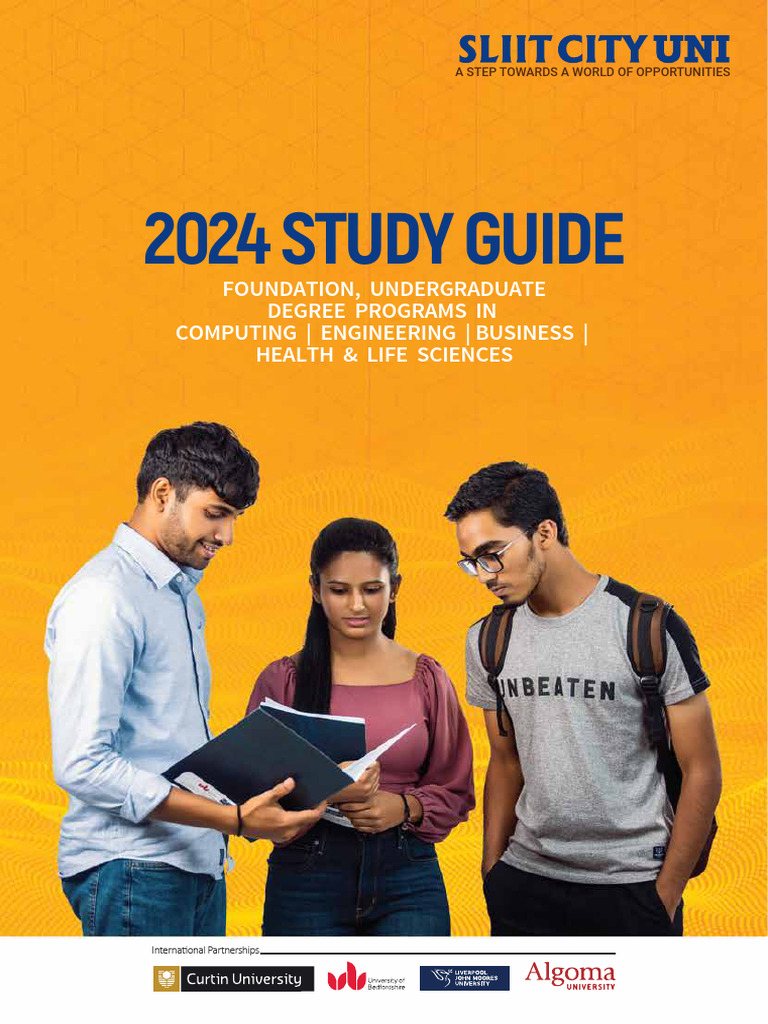 Mini Study Guide 2024 | PDF | Academic Degree | Bachelor's Degree