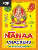 Diwali Crackers Price List | PDF | Cooking, Food & Wine | Art