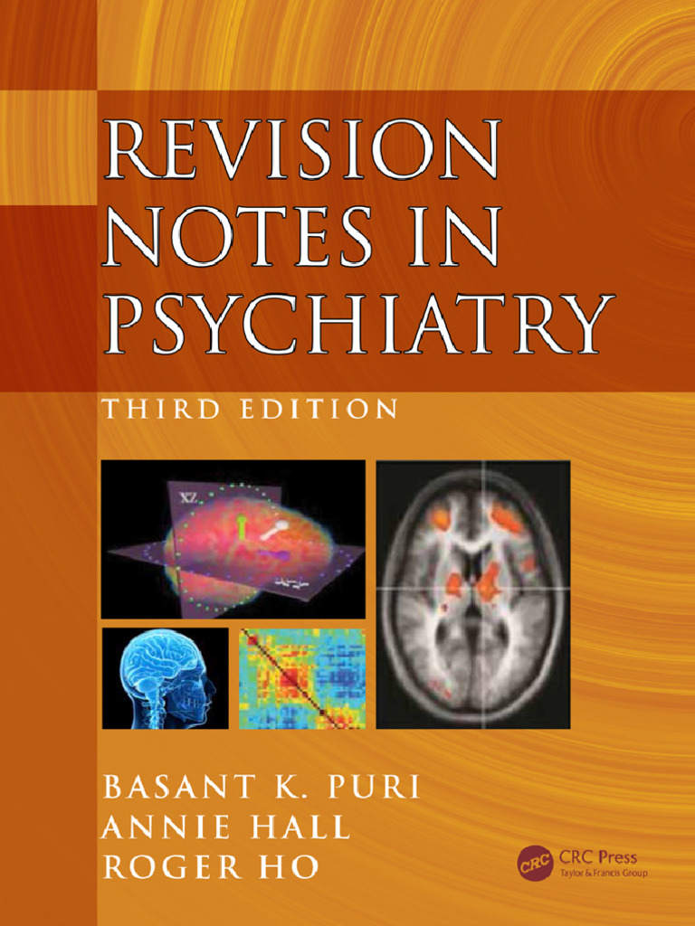 Revision Notes in Psychiatry, Third Edition ( PDFDrive ) (1) | PDF ... Revision Notes in Psychiatry, Third Edition ( PDFDrive ) (1) | PDF ...