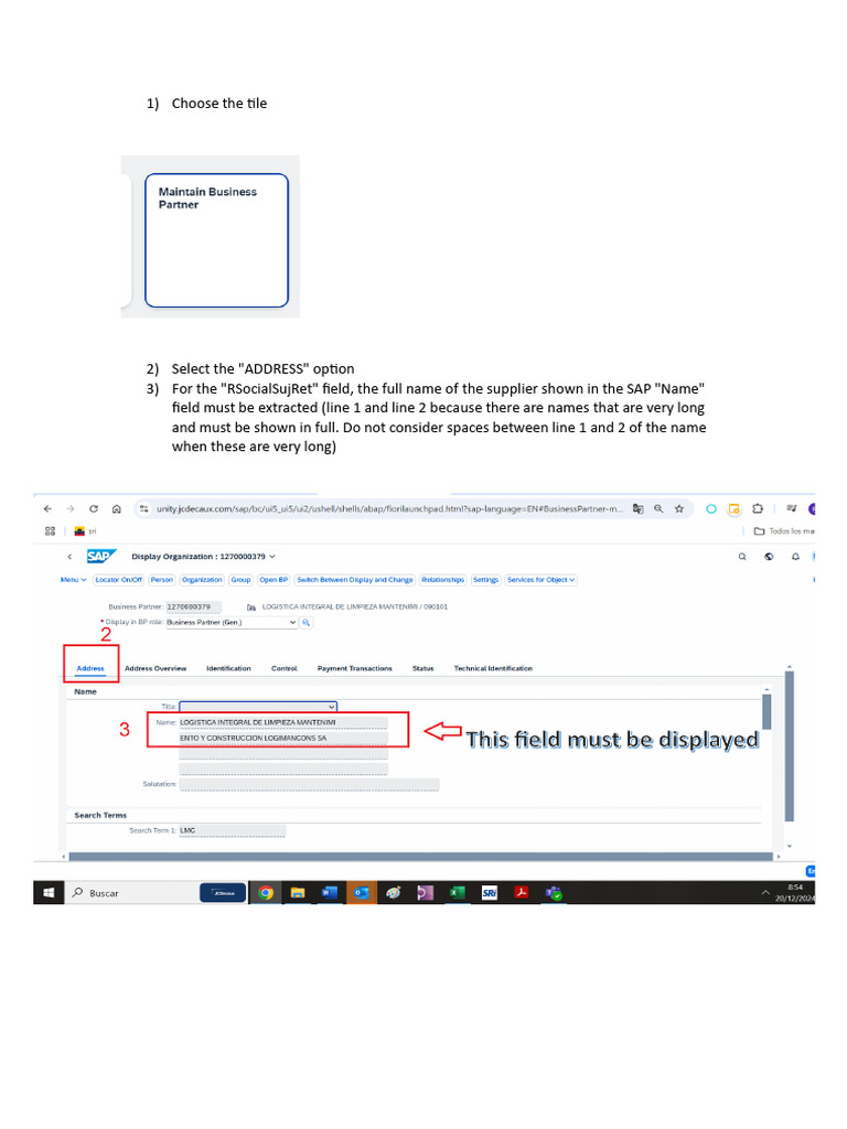 RSocial Suj Ret | PDF