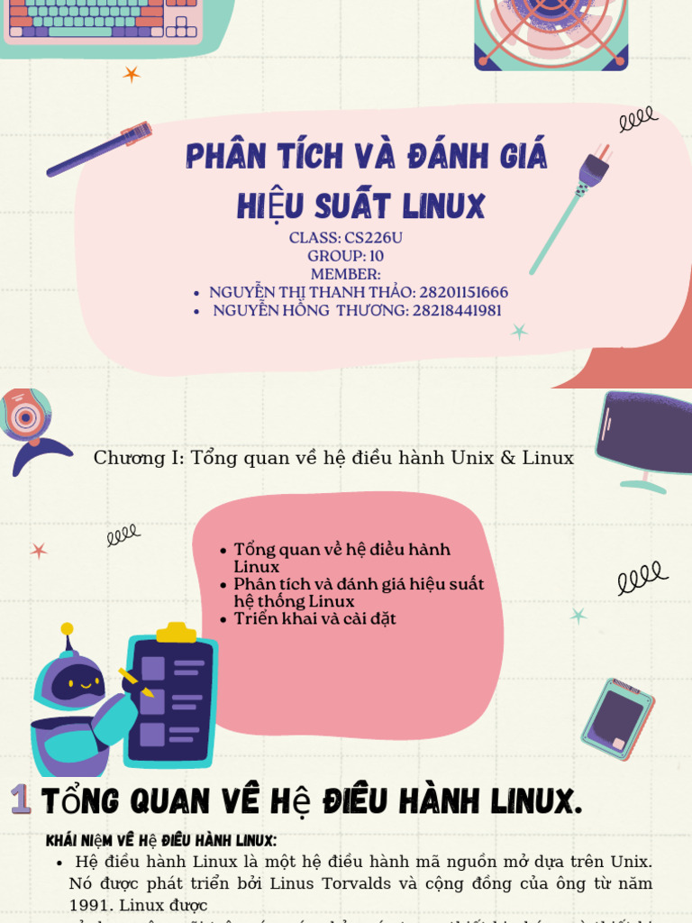 Purple and Green Modern ICT Computer Parts Classroom Quiz | PDF