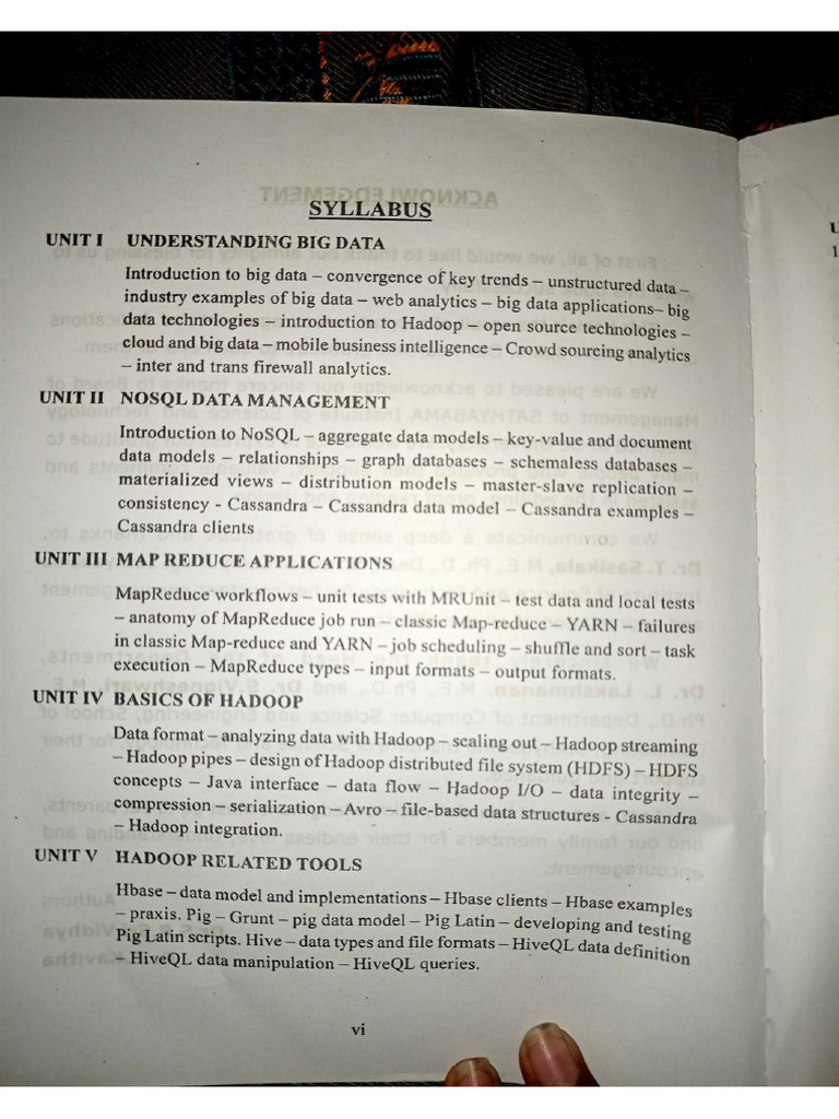 Big Data Analytics Book | PDF