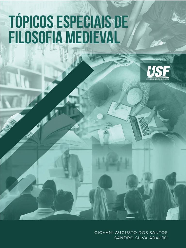 USF EAD Tópicos Especiais Da Filosofia Medieval Completo | PDF ...