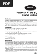 Understanding R2 Vector Spaces | PDF | Euclidean Vector | Vector Space