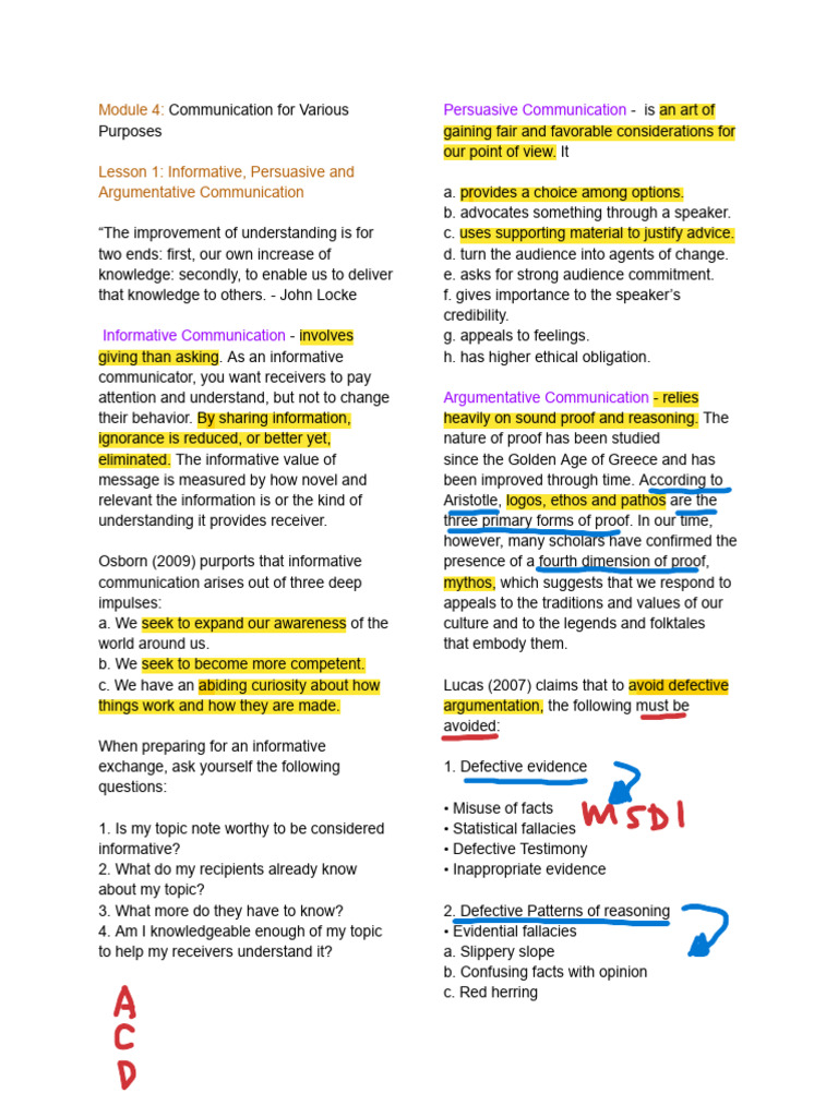 Purcom Finals Chap 456 Reviewer | PDF | Theory | Methodology