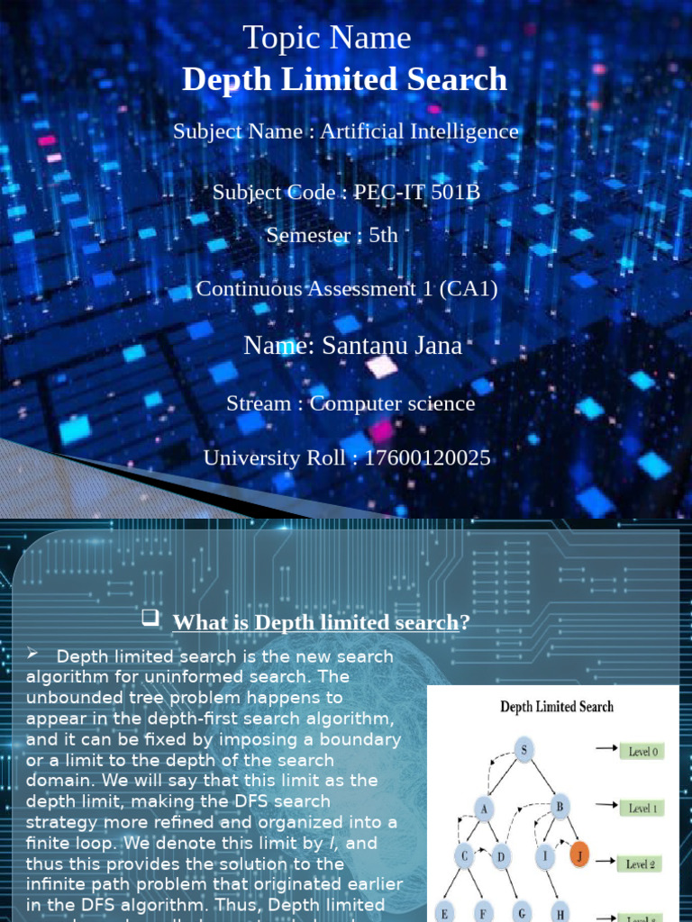 Presentation 3 | PDF | Computer Programming | Applied Mathematics
