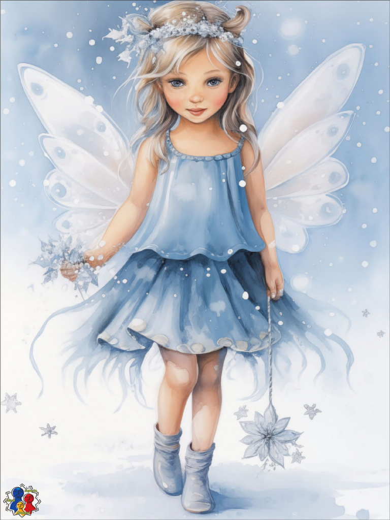 POSTER ZANA IARNA 3 X 3 PLANSE A4 | PDF