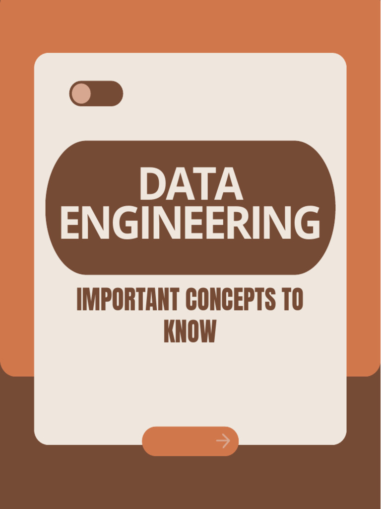 _Data_Engineering_101_1731168906 | PDF | Apache Hadoop | Data Warehouse