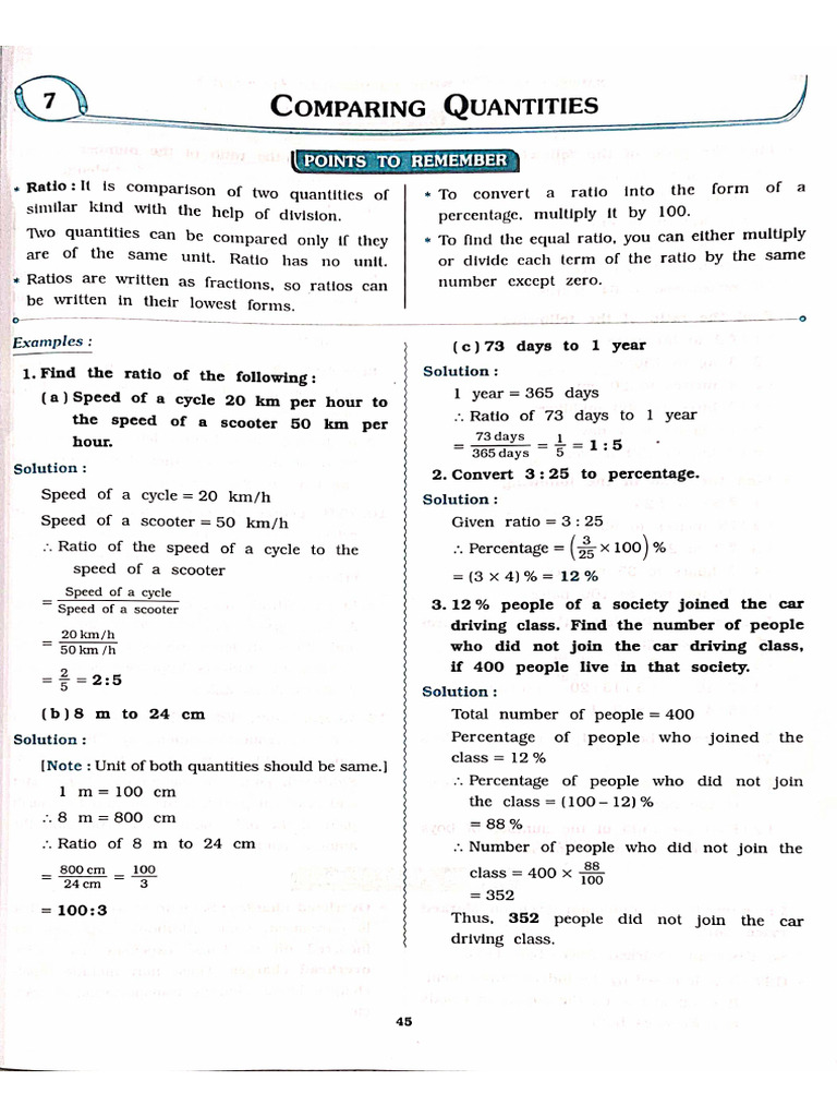 8 Maths Practice Book 789 | PDF