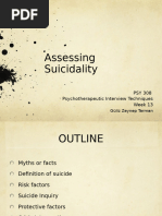 SAFE T Protocol W C SSRS and Columbia Risk and Protective Factors ...