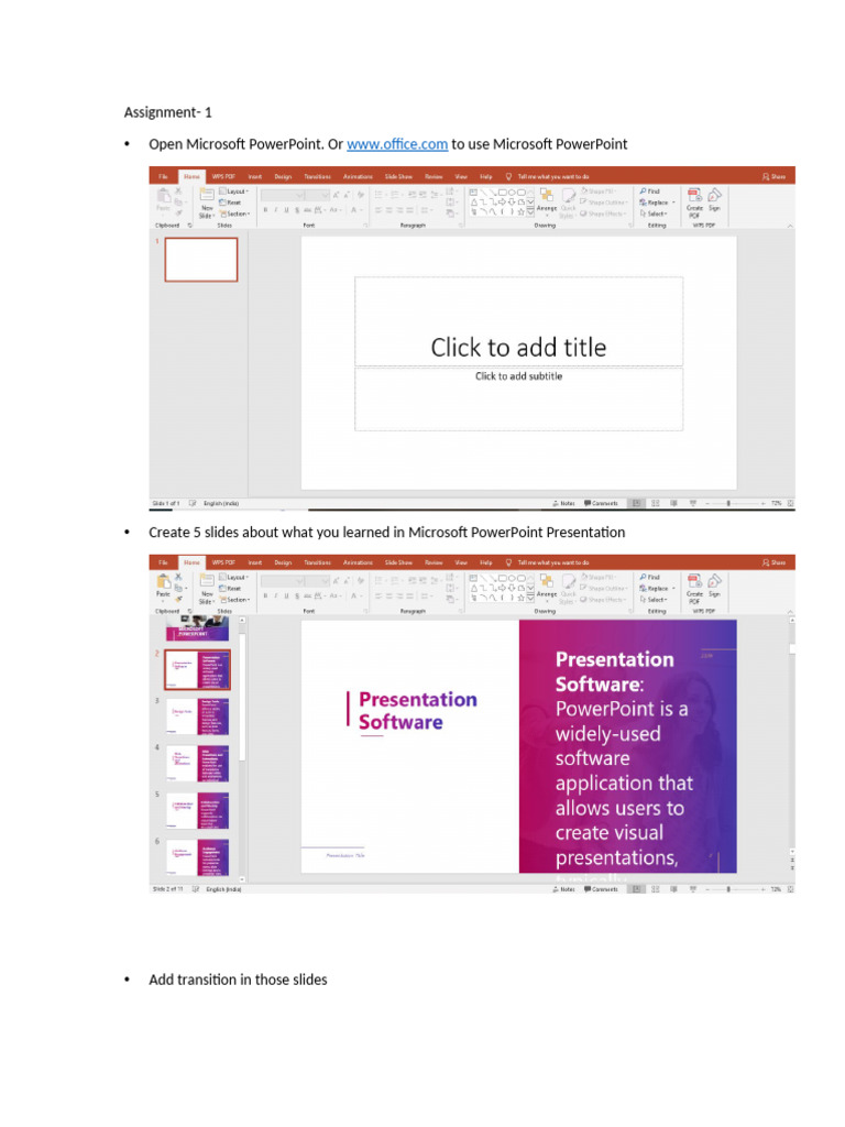 005 Powerpoint 2 | PDF