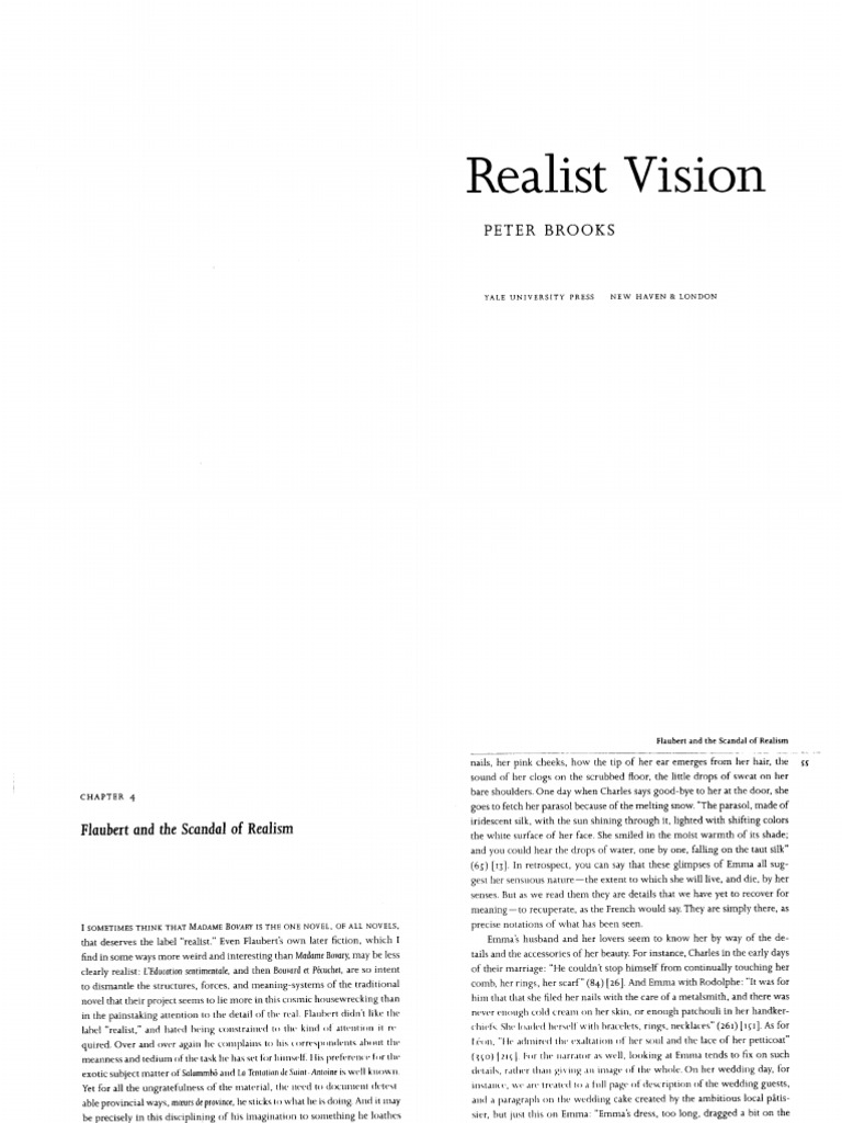Brooks 1 Scandal of Realism PDF