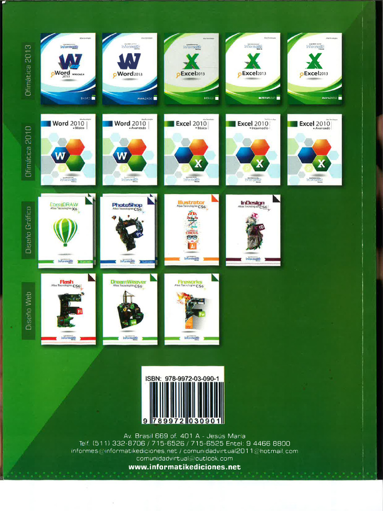 Corel Draw x6 | PDF