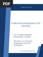Criterios de Centor y McIsaac en Faringitis | PDF | Microbiología ...