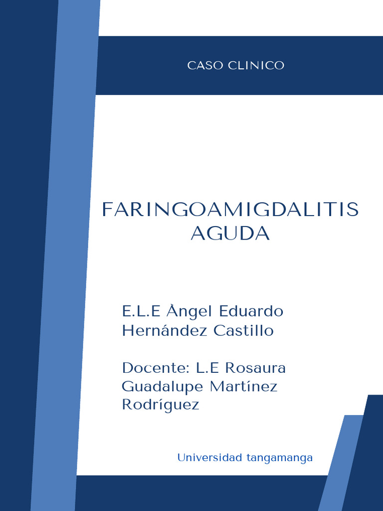 Portada Trabajo Fin de Carrera Documento A4 Formal Azul PDF | PDF ...