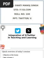 Twitter in K-8 Classroom - Globally Connected Learning | PDF | Hashtag ...