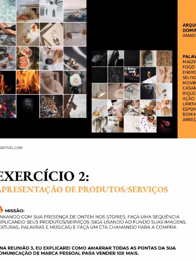 Desafio Marca Irresistivel | PDF