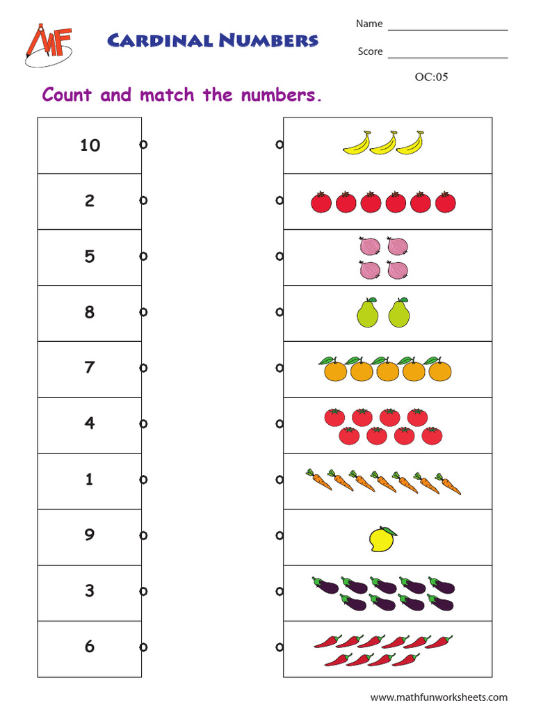 Numbers | PDF